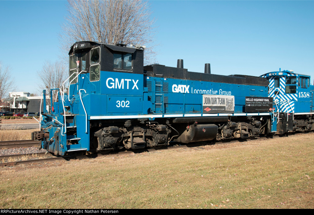 GMTX 302